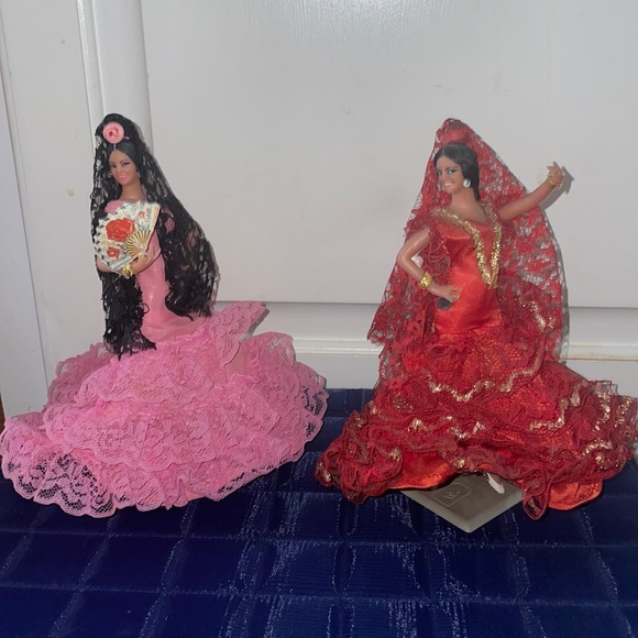 Marin Chiclana | Accents | Vintage Marin Chiclana Spanish Flamenco ...